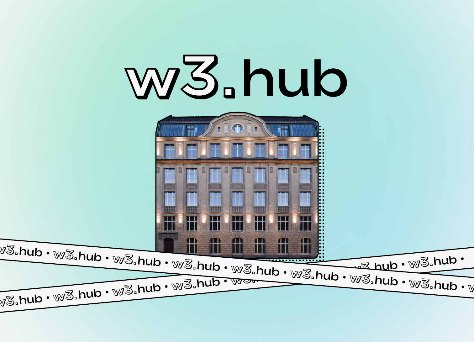Web3 Native Co-Working, Private Offices & Event Space at w3.hub